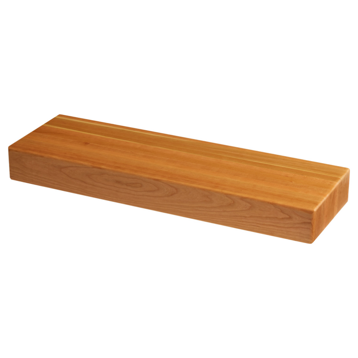 3" Thick American Cherry Stair Treads - Handcrafted in the USA – Tom Fiello