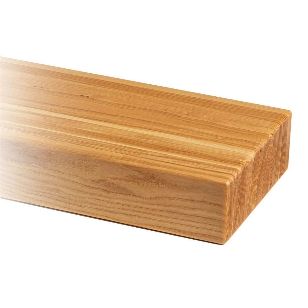 4" Thick Ash Stair Treads - Handcrafted in the USA – Tom Fiello