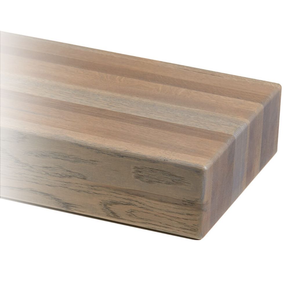 White Oak Stained Treads - Enhance Your Stairs – Tom Fiello